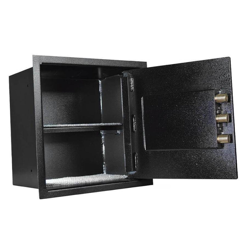 Stealth WSHD1414 Heavy Duty Wall Safe - 10" Deep - Safe and Vault Store.com