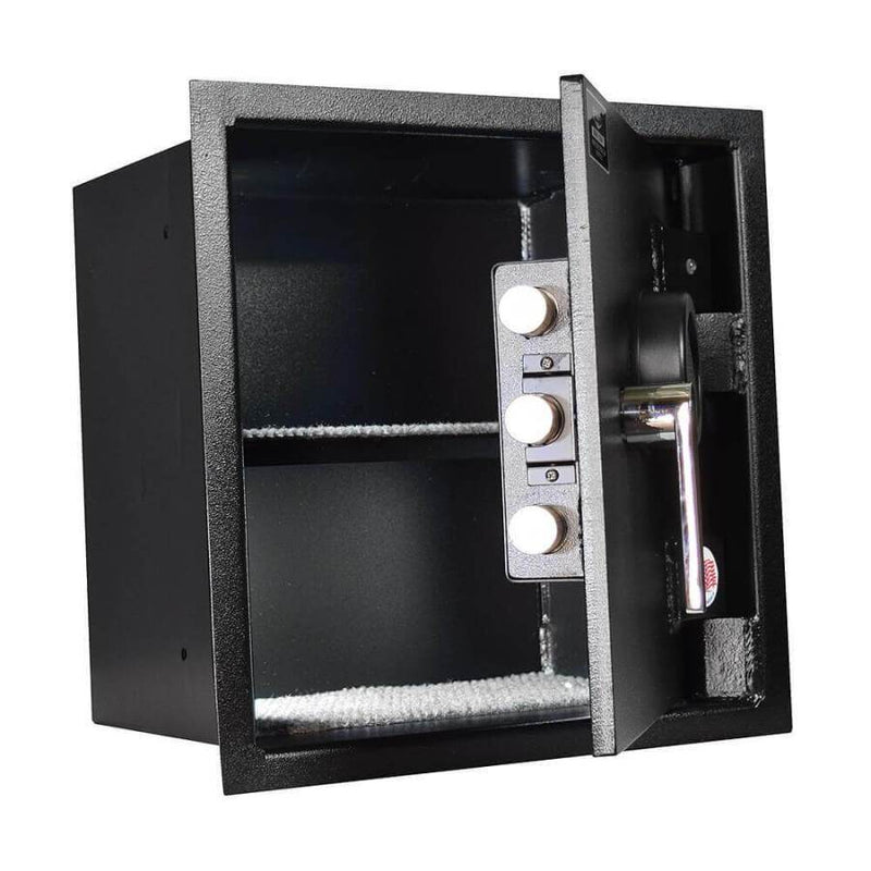Stealth WSHD1414 Heavy Duty Wall Safe - 10" Deep - Safe and Vault Store.com
