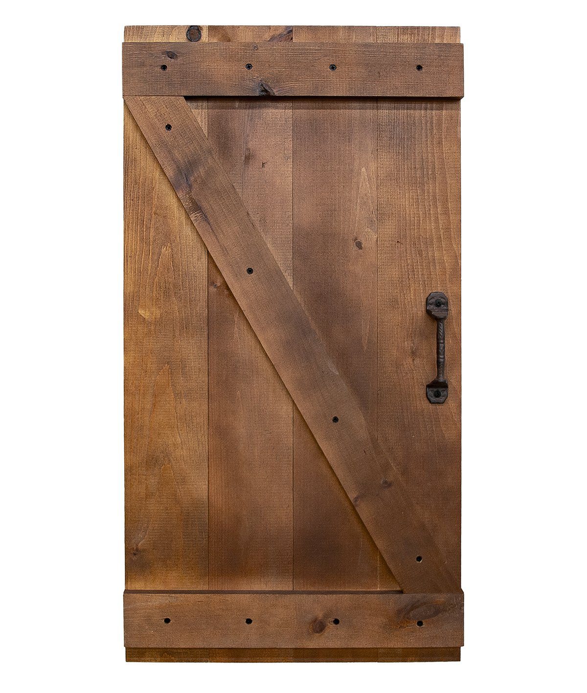 Tactical Walls Mini Barn Door Concealment - Safe and Vault Store.com