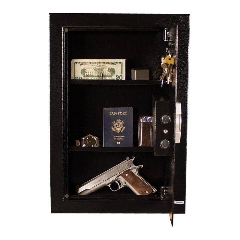 Tracker WS211404-E Wall Safe - Safe and Vault Store.com