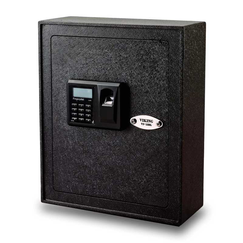 Viking VS-12BL Biometric Wall Mounted Safe - Safe and Vault Store.com